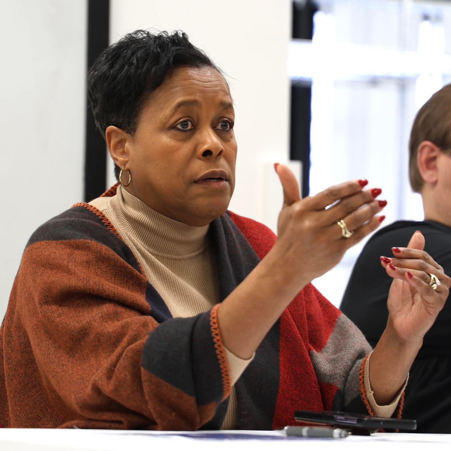 Power and Punishment: How Misogynoir Shadows Highly Visible Black Women ...